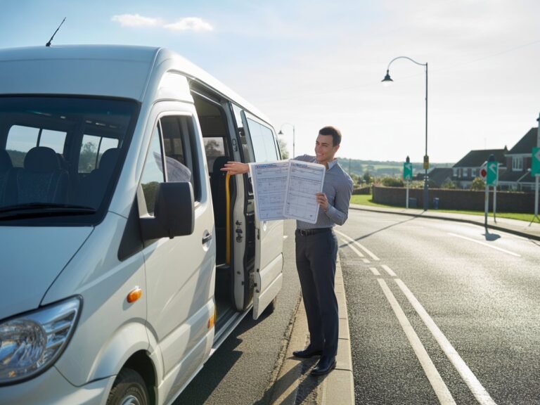 Understanding Minibus Categories & UK Driving Rules (2026 Guide)