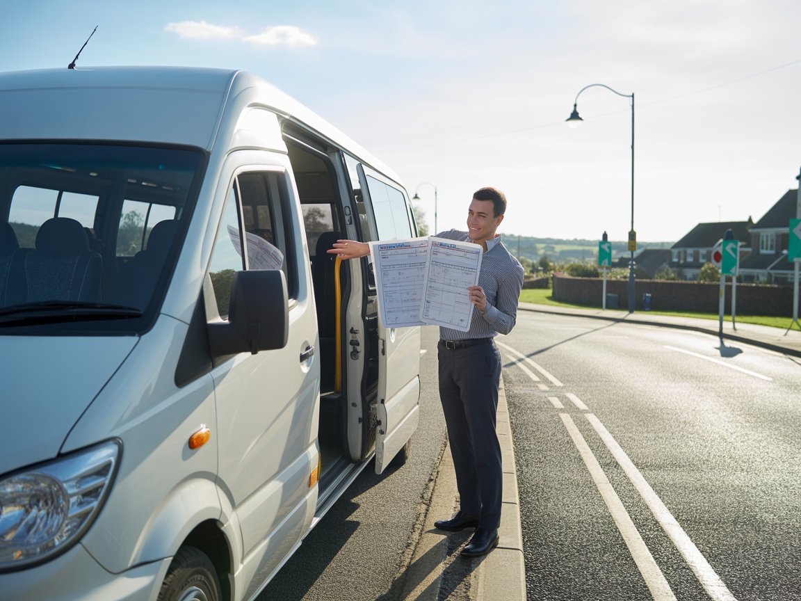 Understanding Minibus Categories & UK Driving Rules (2026 Guide)