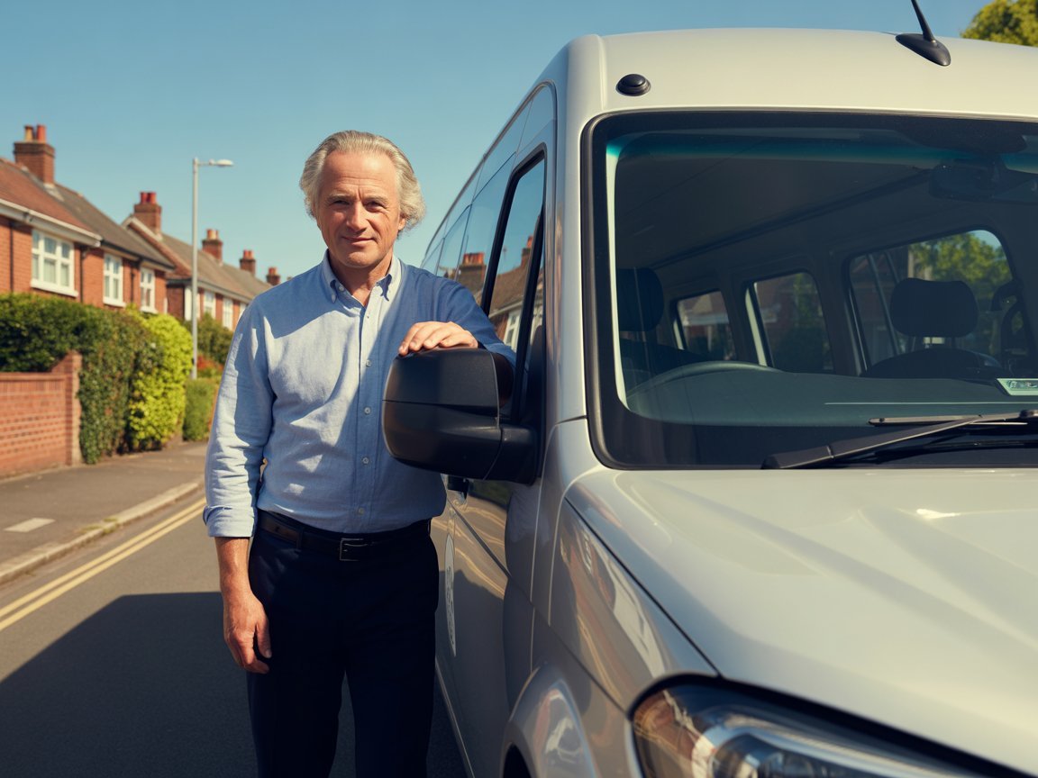 Minibus Driving Rules for Older Drivers (After 70) – 2026 Guide